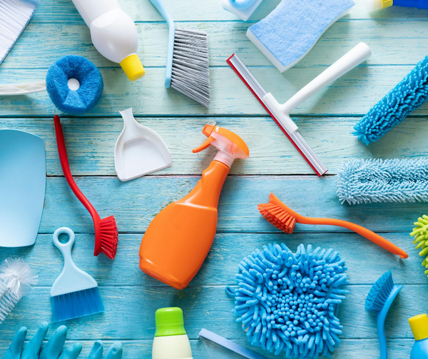 How to choose the right cleaner for your surface – Red's Gone Green