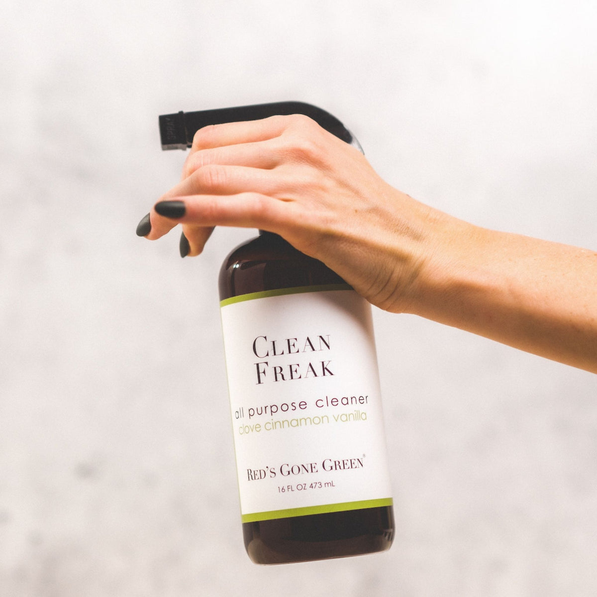 Clove Cinnamon Vanilla All-Purpose Cleaner | Natural Cleaning Solutions ...