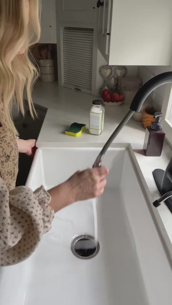 Natural Powder Scrub 3-Pack – Deep Clean, Non-Toxic Scents – Red's Gone ...